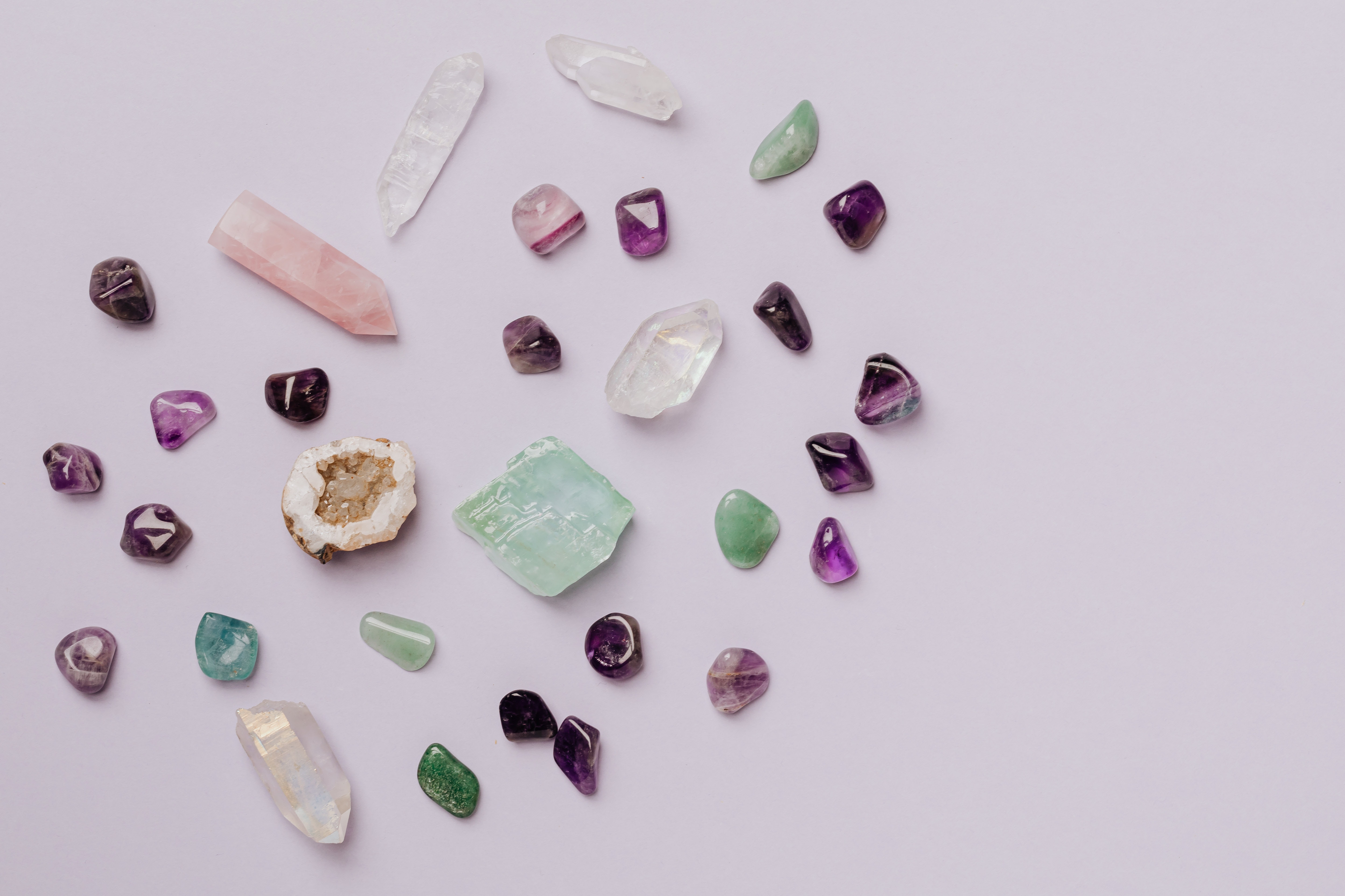 The Most Powerful Crystals For Self Love